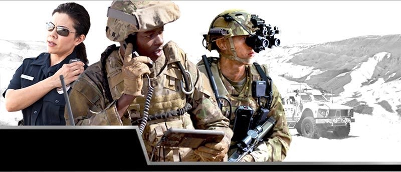 DEFENSE STUDIES: Harris Corporation Selected for Australian Battlespace ...