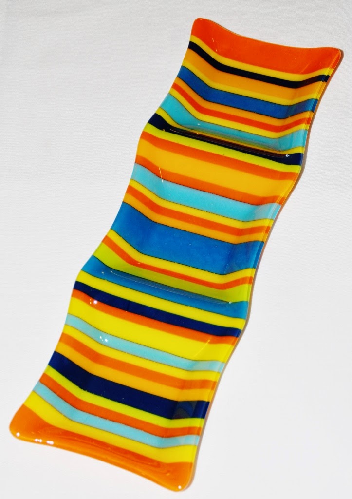 Omega Glass: Fused Glass Art that's Ridiculously Cool: Having a Summer ...