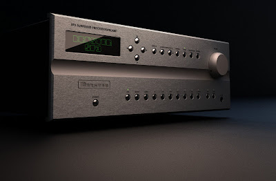 KLIAVS: Bryston SP3 preamp/processor debuts