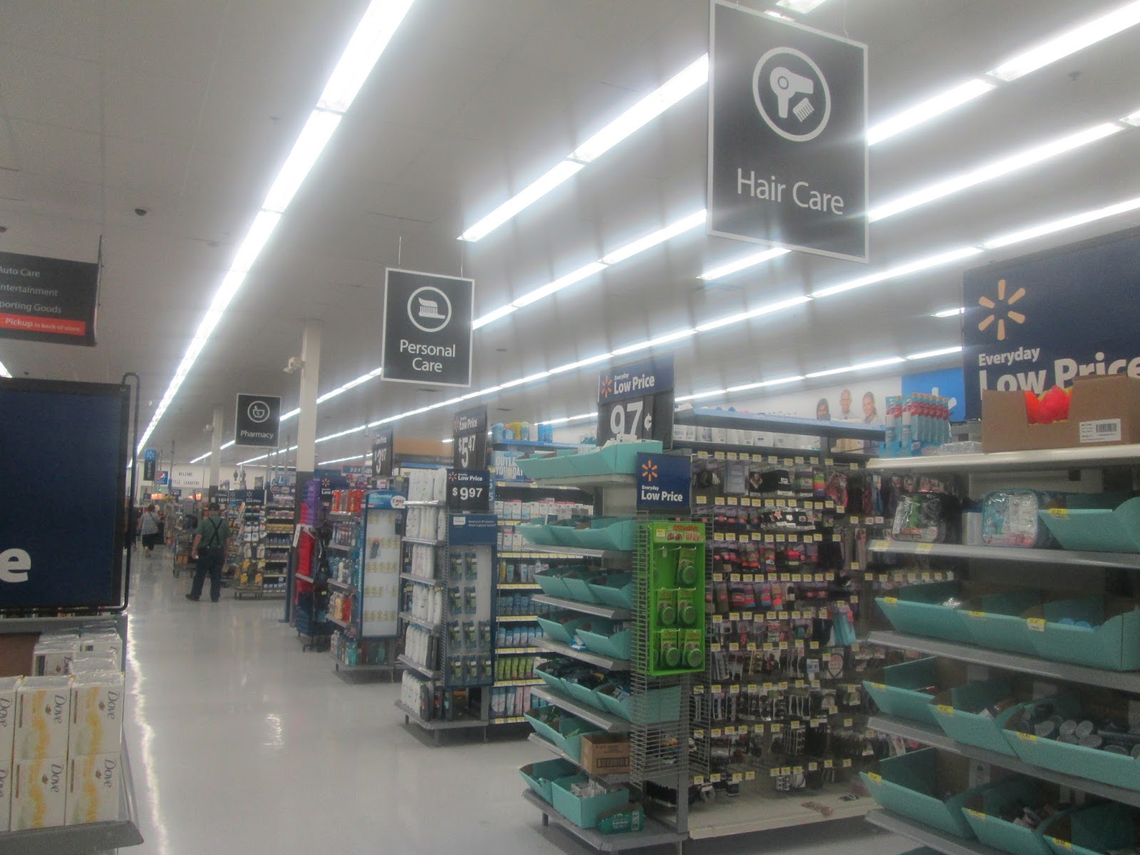 Twin Tiers Retail: A Black and Blue Walmart 2.0