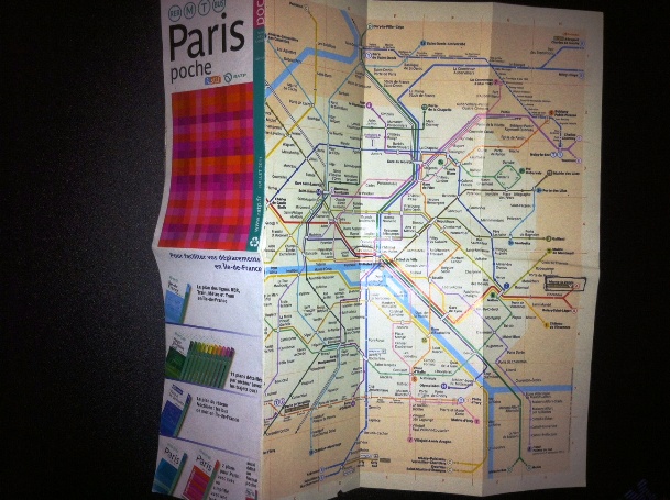 Paris 12