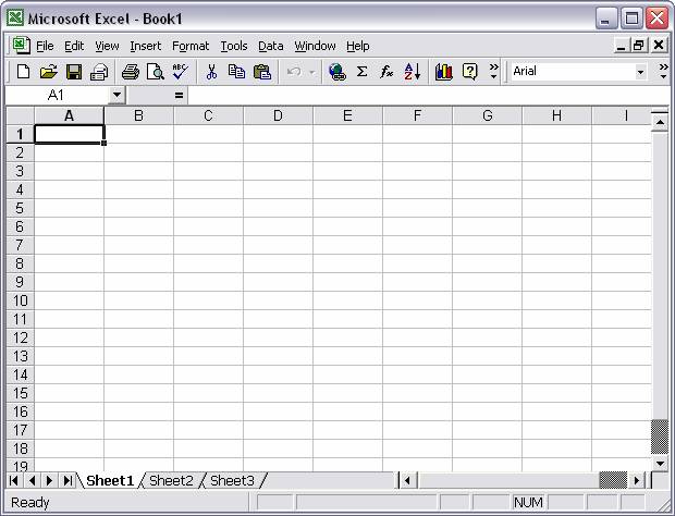INFORMATICA: MICROSOFT EXCEL