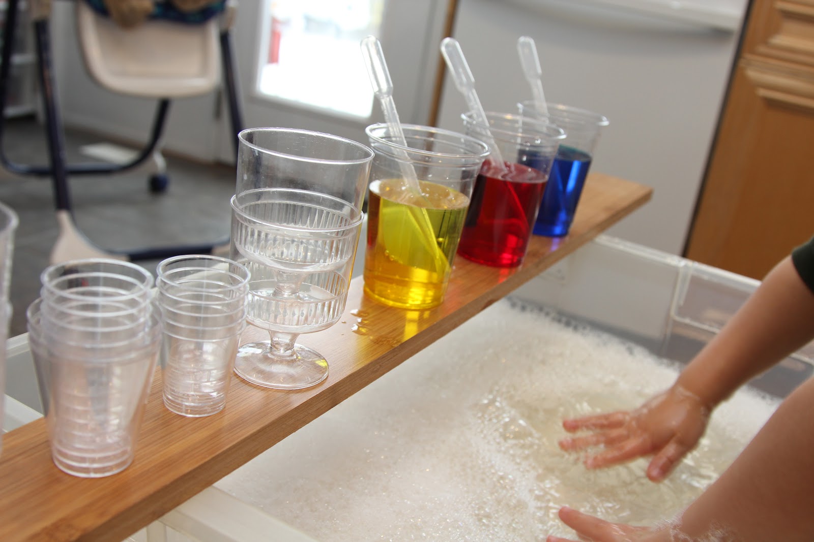 Joyful Learning in the Early Years: Magic Potions