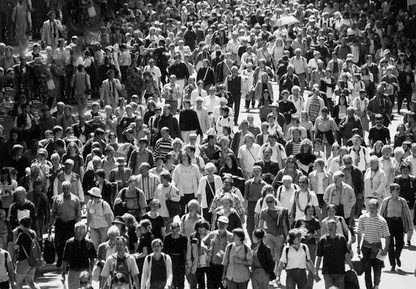 Der Streuselsturm - Geordnetes Chaos: Die wundersame Welt der Menschen