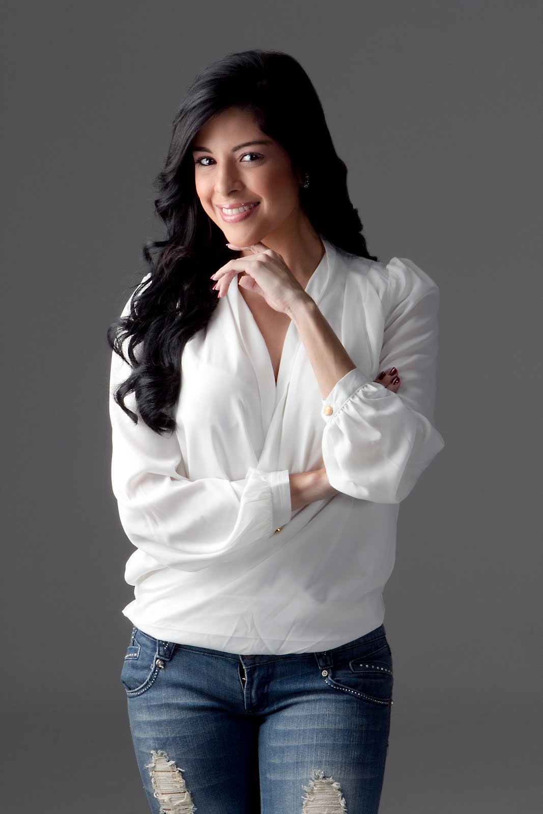 Nueva Era Informativa: Kerly Ruiz enamora todas las mañanas