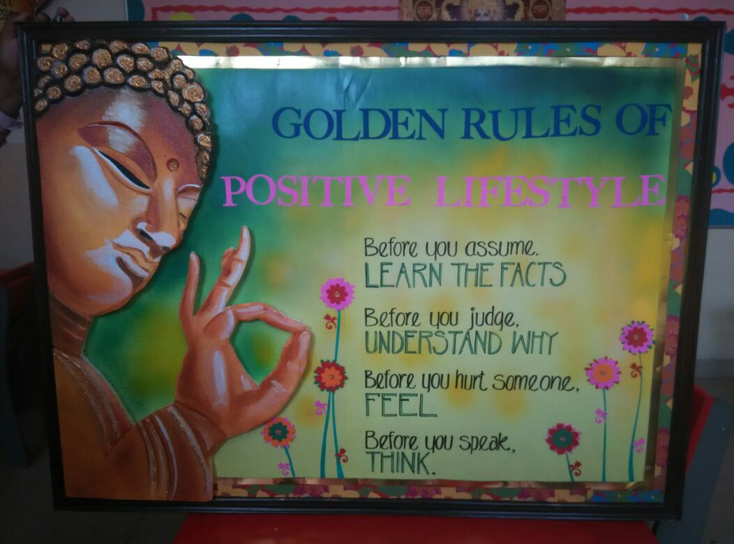 Art ,Craft ideas and bulletin boards for elementary schools: Positive ...