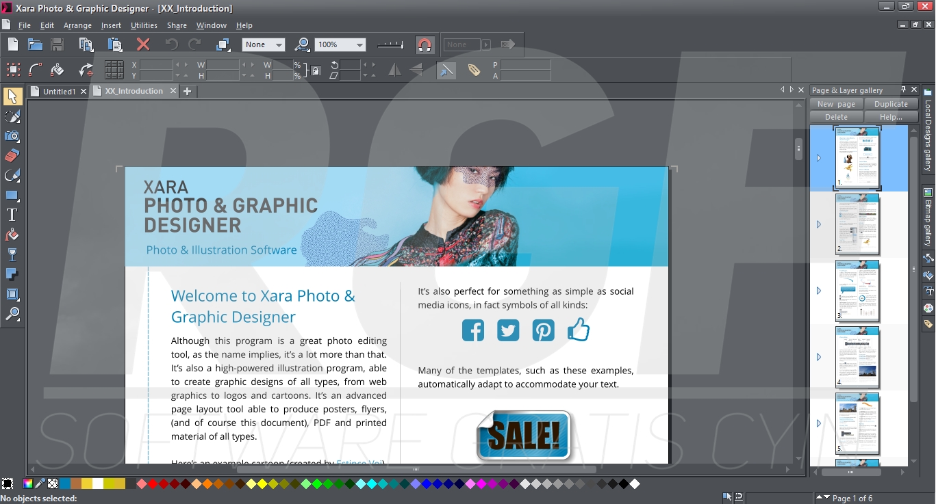 Download full version xara web designer - lightslio