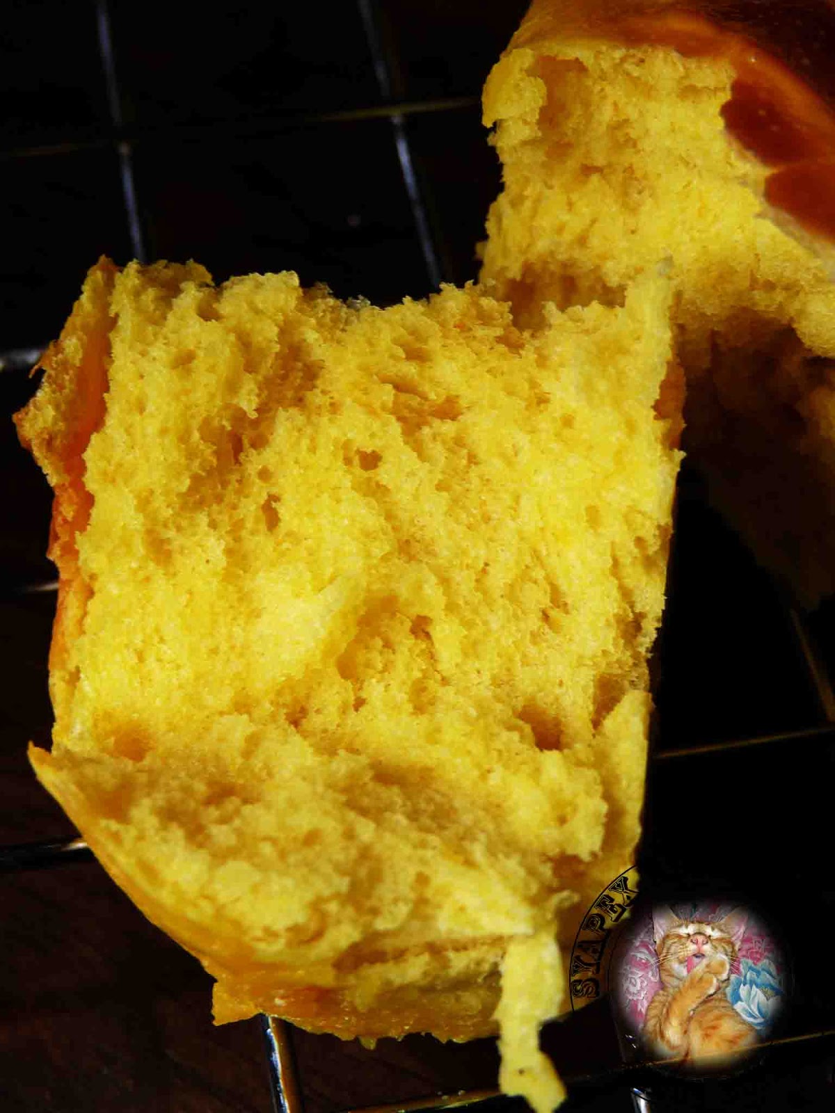 syapex kitchen: Roti Labu