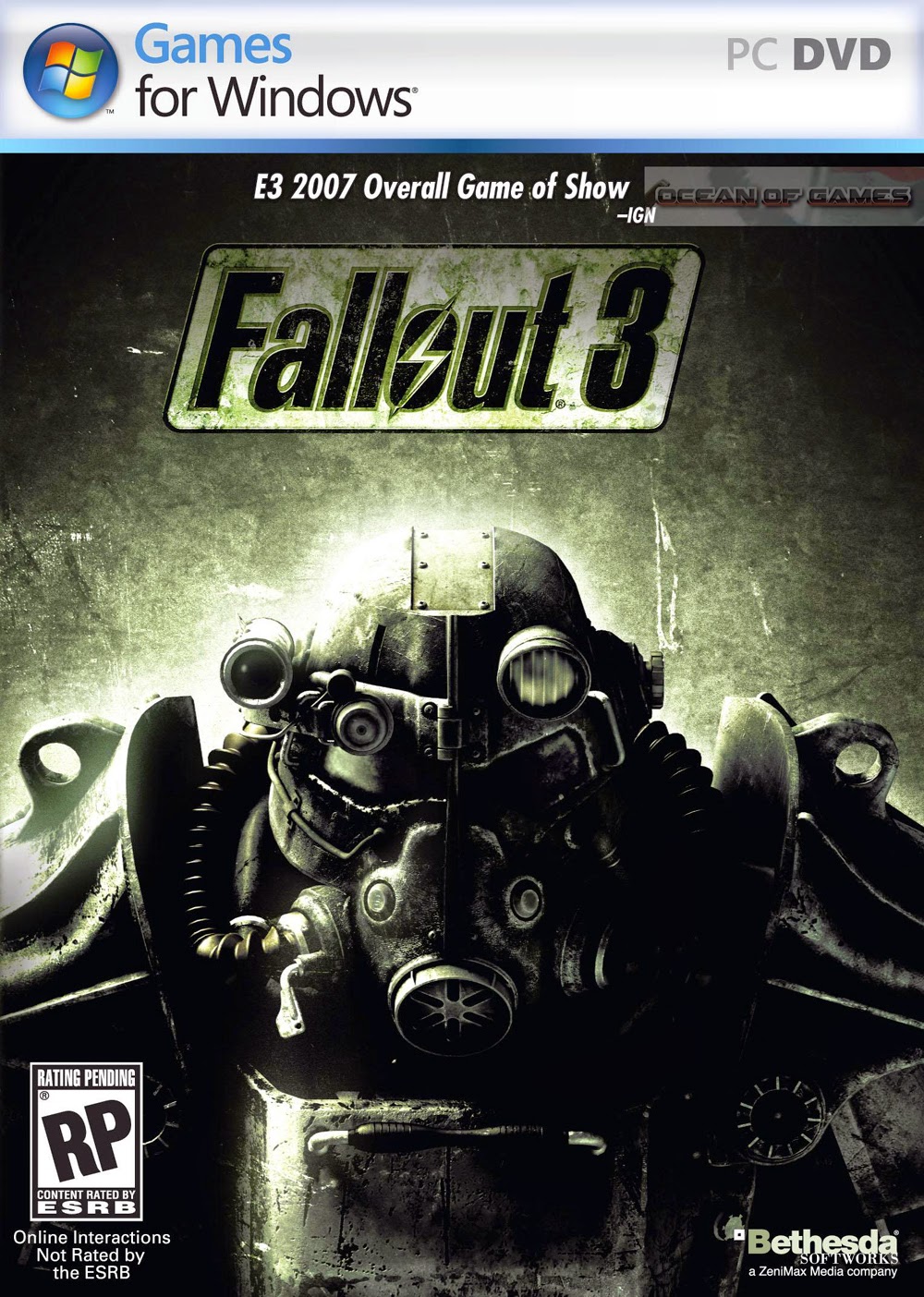 FallOut 3 Goty Pc Video Game Free Download [ 7 G B ] - Real Games ...