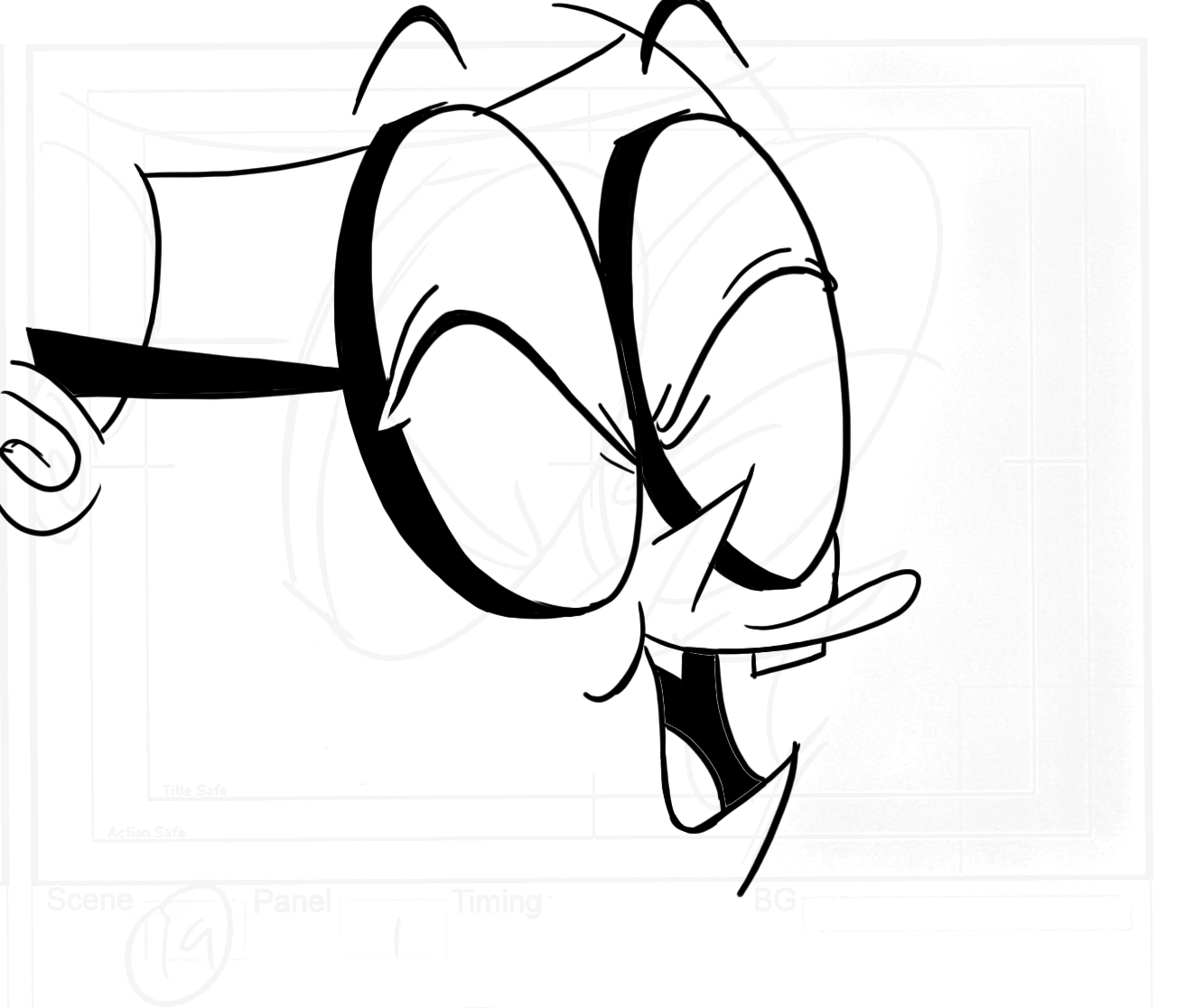 A Talking Magpie!!!!: Mighty B on Netflix