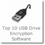 Top 10 USB Drive Encryption Software - Terraligno