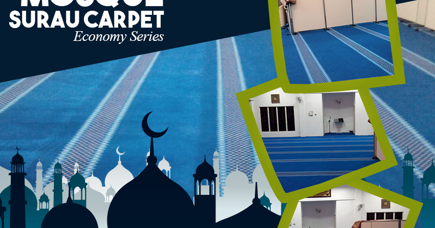 EVENT AND EXHIBITION: Pembekal Karpet Surau dan Masjid Murah dari rm3 ...