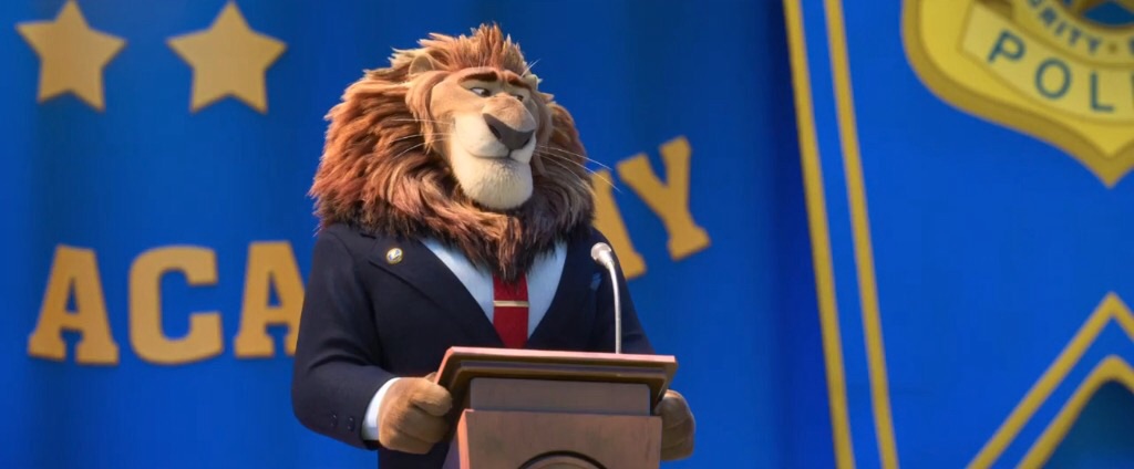 mayor lionheart - USA News Collections
