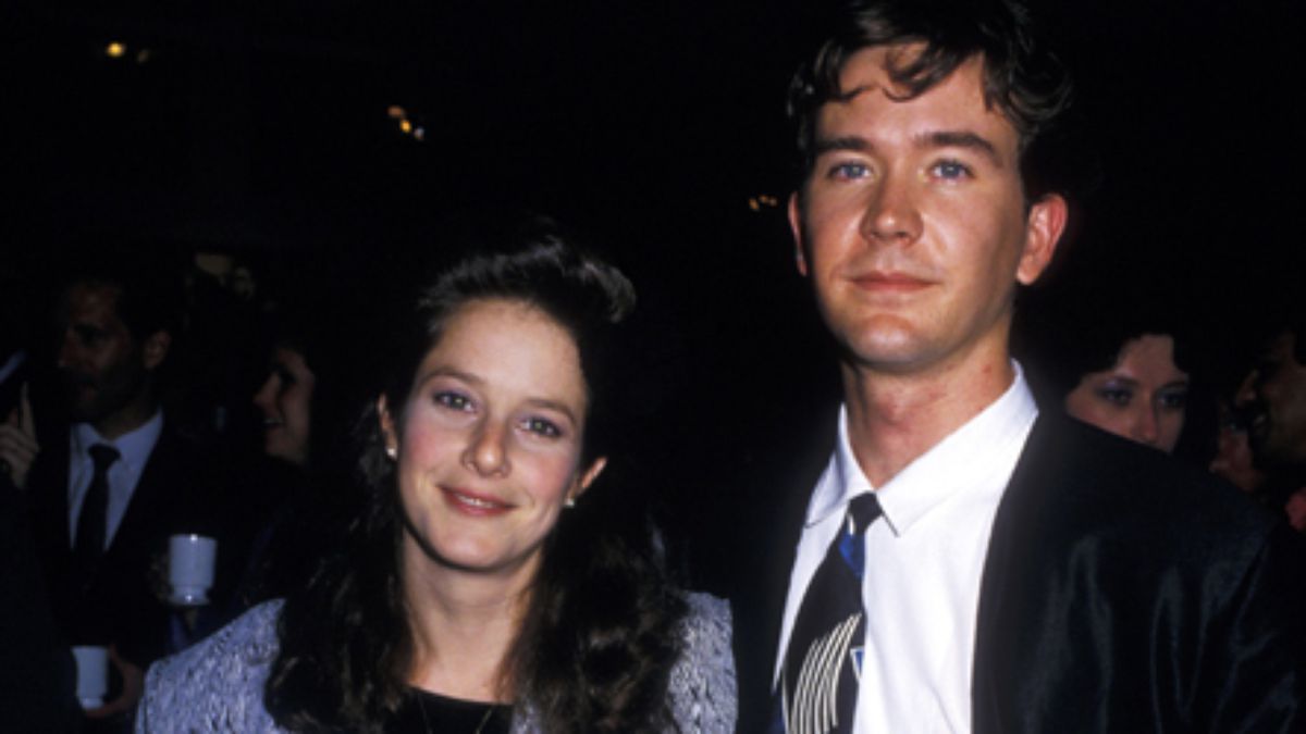 The Last Temptation of Jaime: TIMOTHY HUTTON: como el caballo inglés