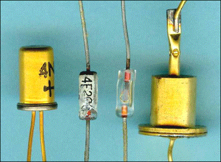 Electronics: Zener diode