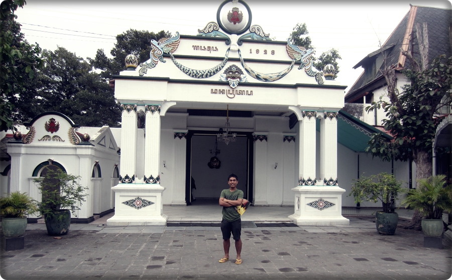 Diary Kue Putu: Jogjakarta Trip