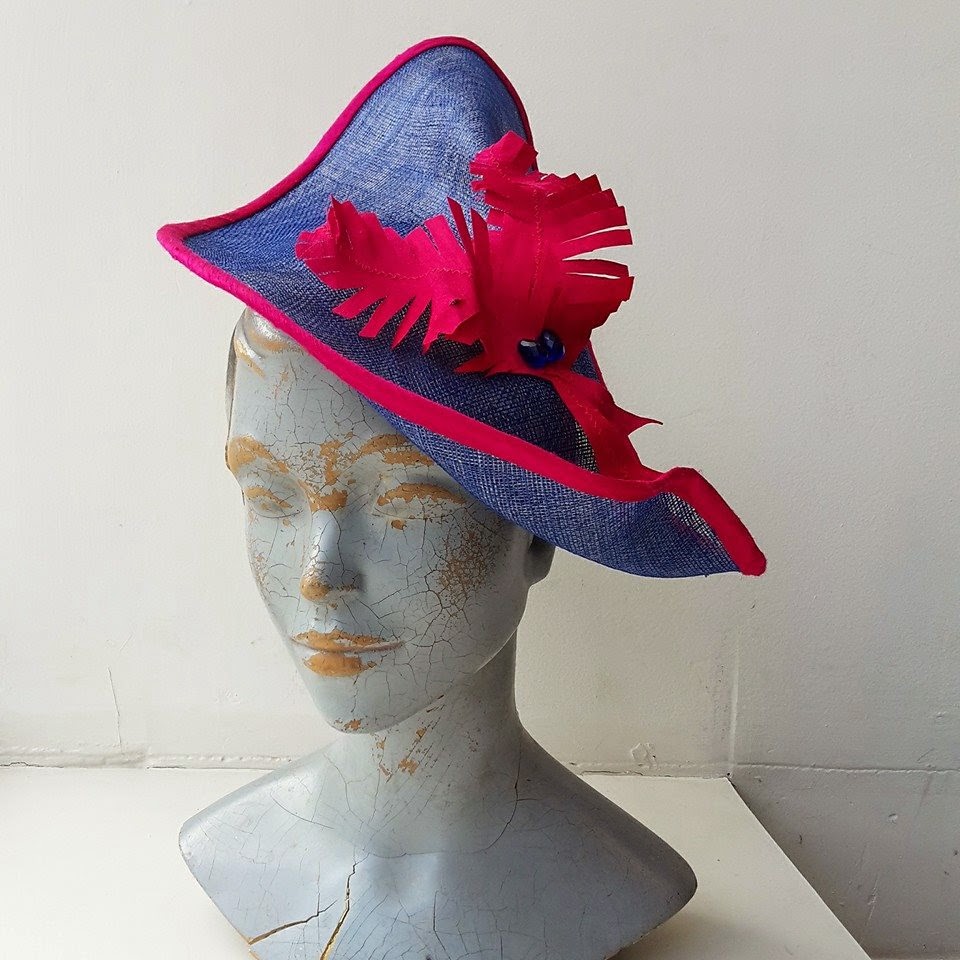 The wonders of sinamay | Hat Therapy