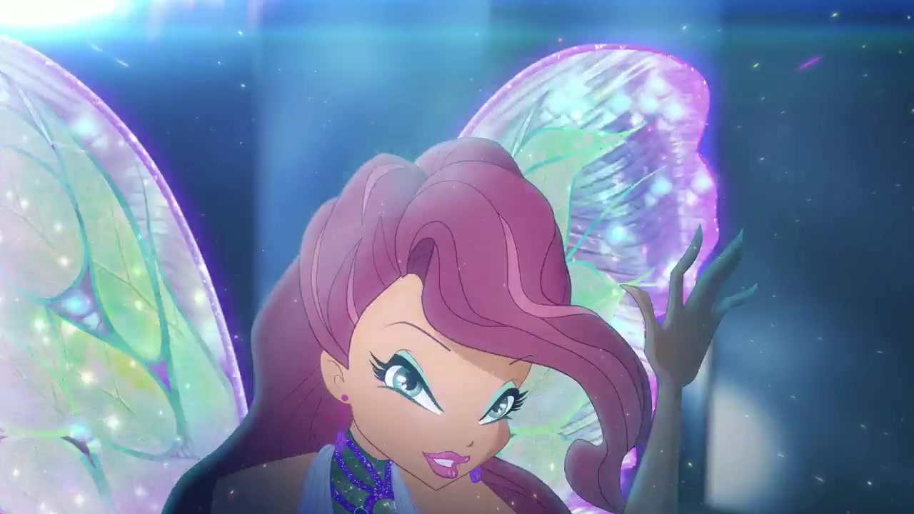 World of Winx - Season 1 Episode 8 - The Shaman [Screenshots] - Winx ...