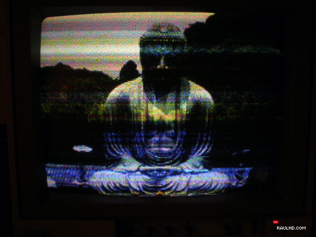 Una consola de 8 bits para Arduino: Bitmaps con más color