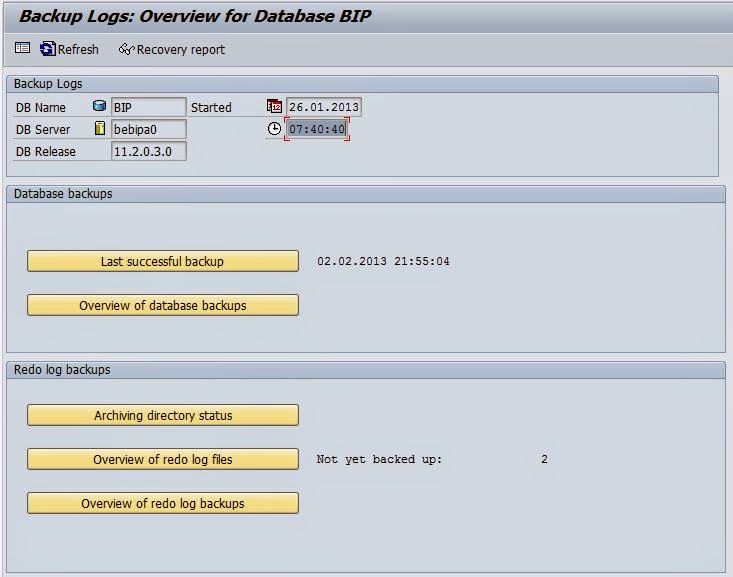 SAP Basis Bilgi Paylaşım Platformu: SAP SİSTEM YÖNETİCİSİ EL KİTABI - 5