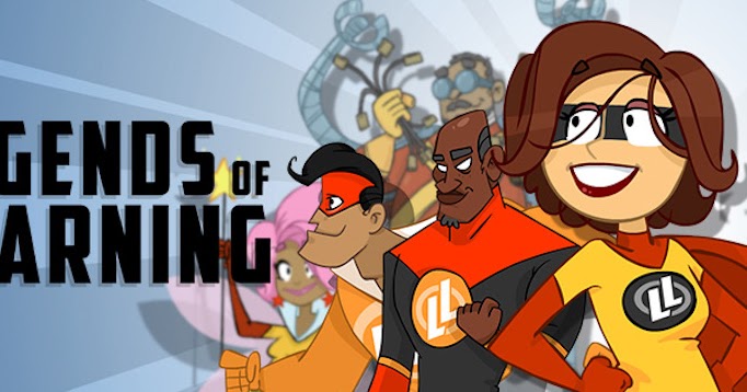 Games and Learning: Legends of Learning: An Ambitious Game Based ...