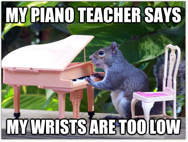 The Collaborative Piano Blog: Meme of the Day