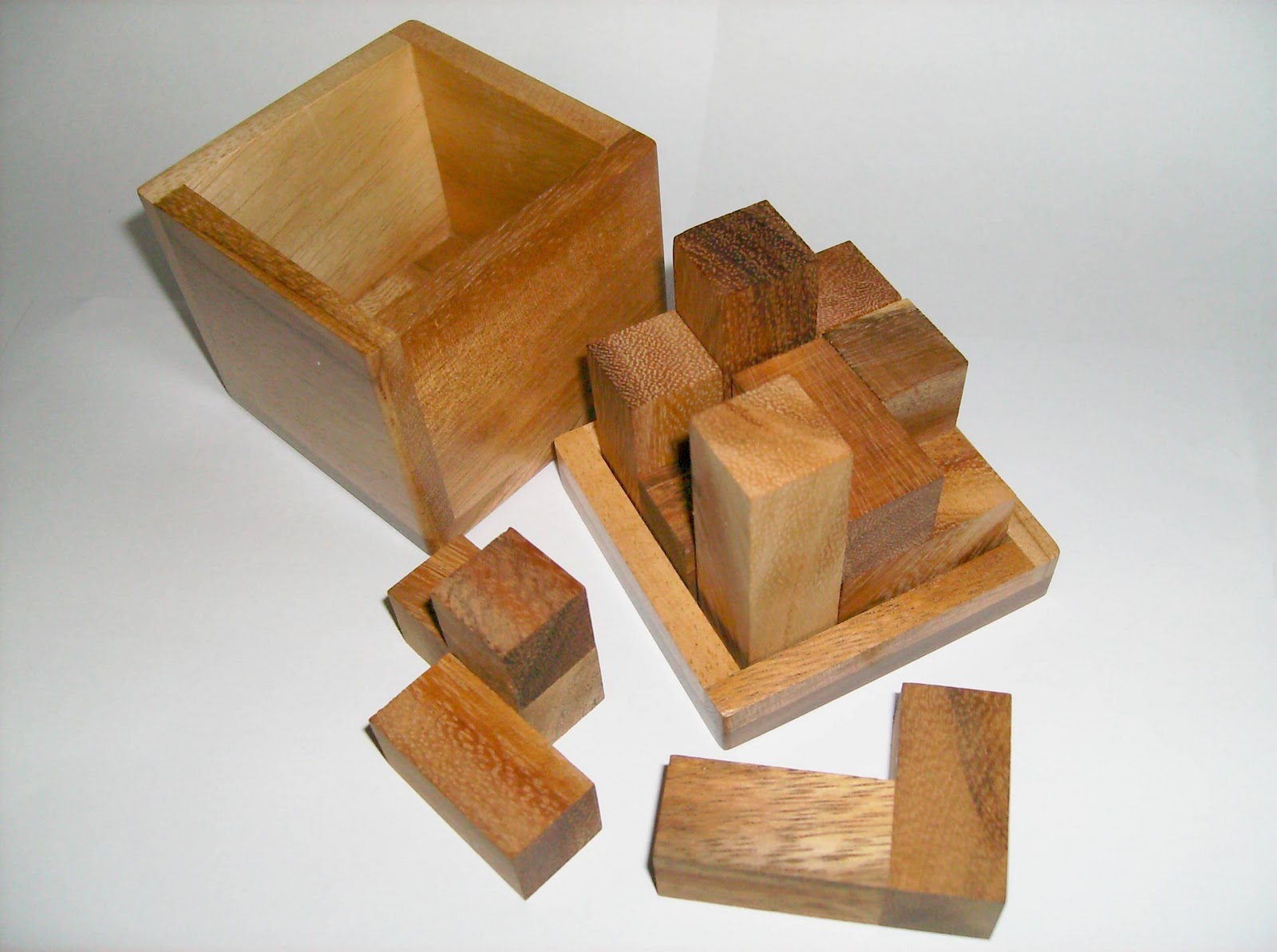 Gabriel Fernandes' Puzzle Collection: Half Hour Puzzle