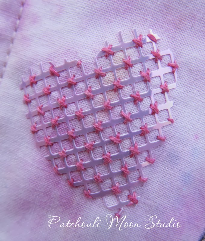 Patchouli Moon Studio: March 2014