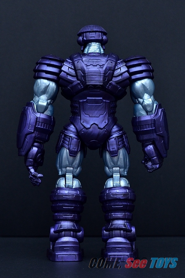 Come, See Toys: Marvel Legends Series Kree Sentry BAF