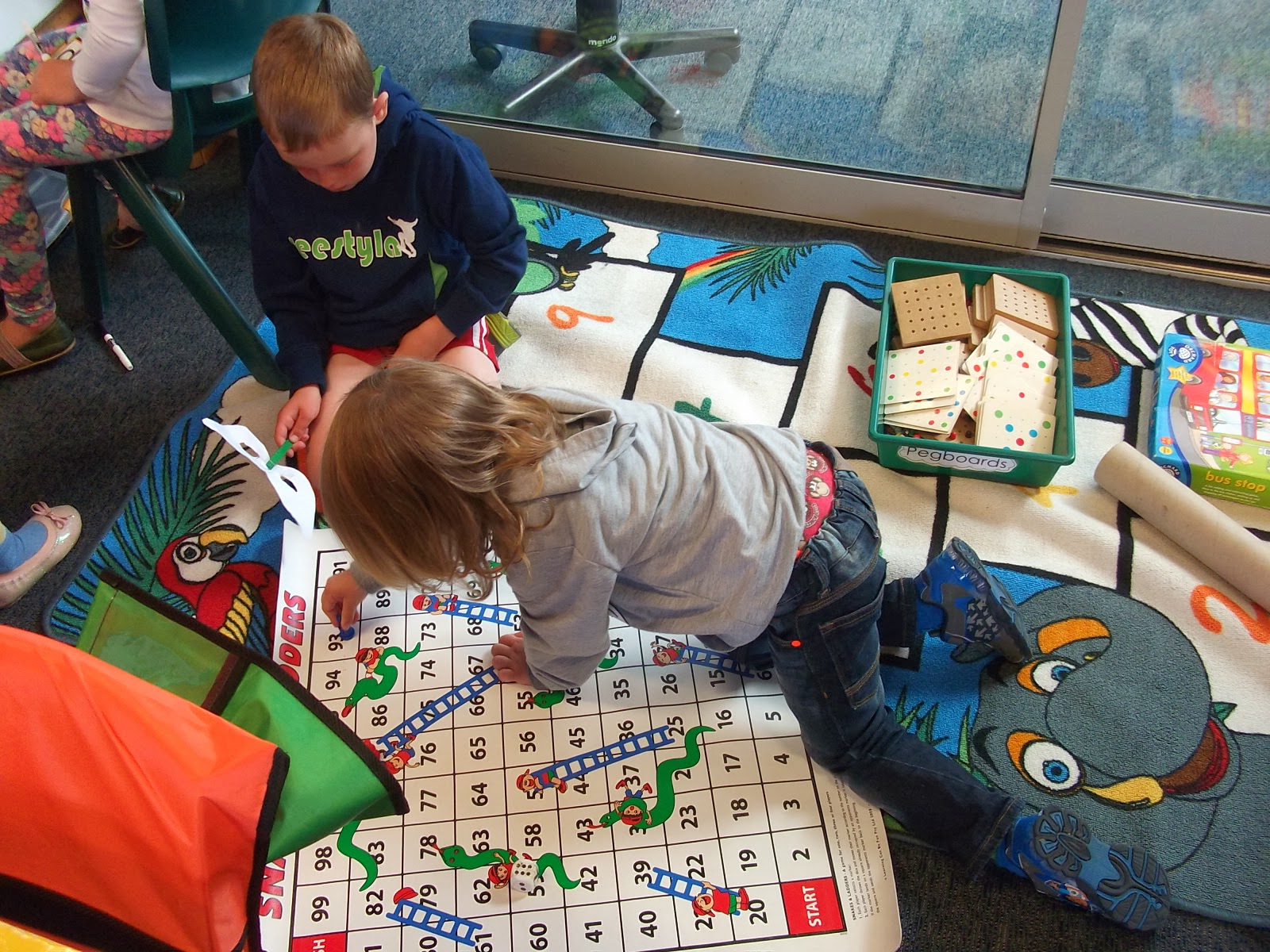 FANTASTIC FOUR'S: Action in Action Stations