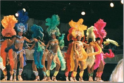 La samba - La cultura de la danza