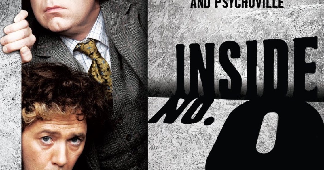 INSIDE NO. 9 Dizi incelemesi