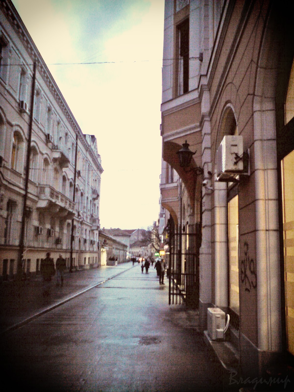 novi sad fotografije: Novi Sad centar grada fotografije