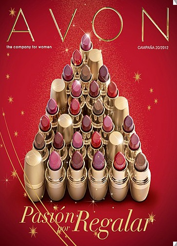 Avon Zona Norte: Campañas AVON 2012