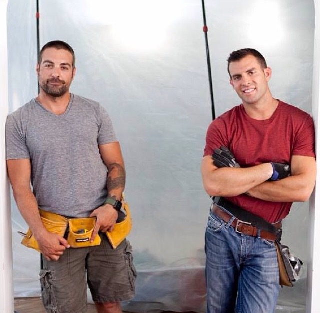 Welcome to my world.... : HGTV’s 11 Hottest Home Renovation Hunks