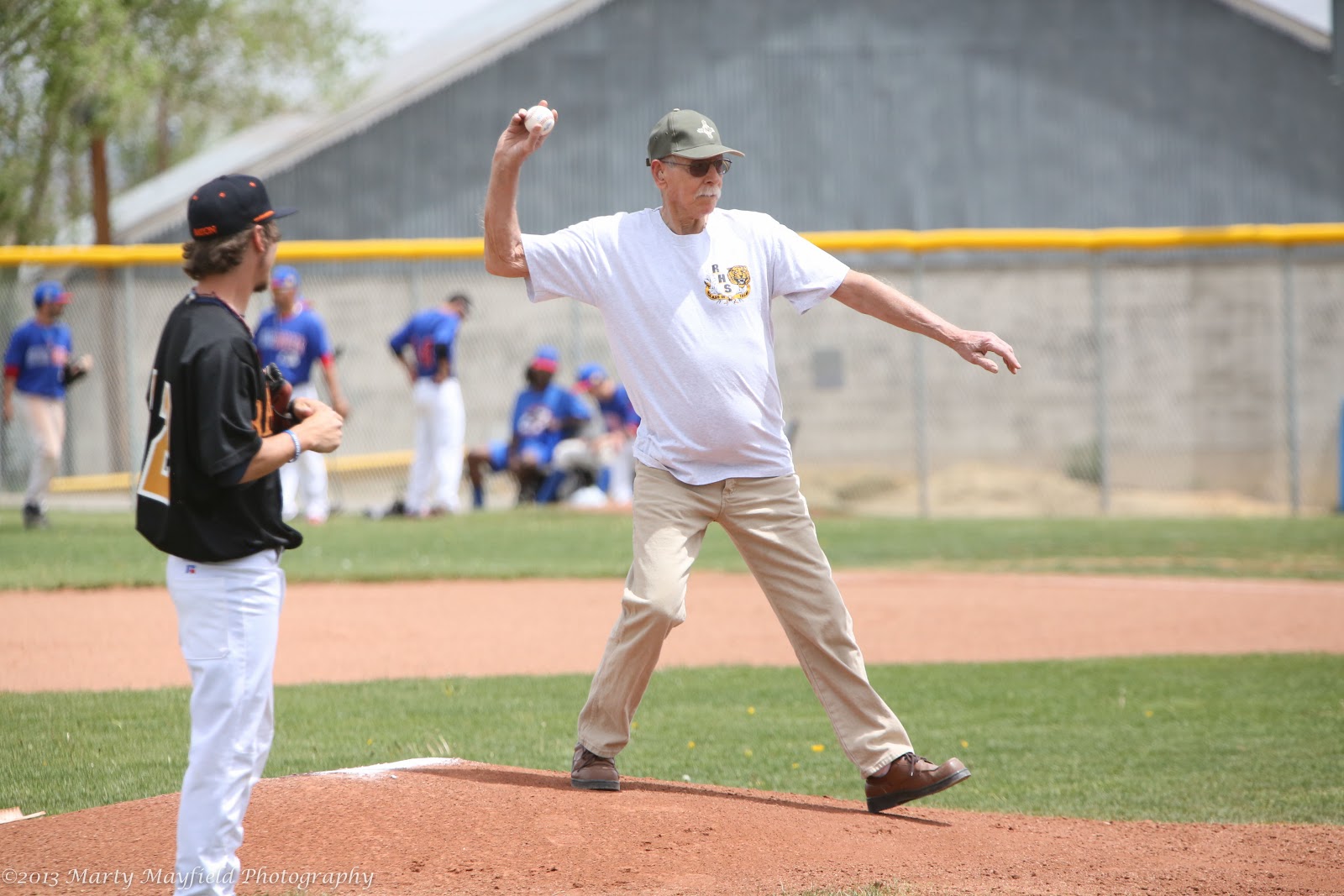 by Marty Mayfield: 2013-05-26