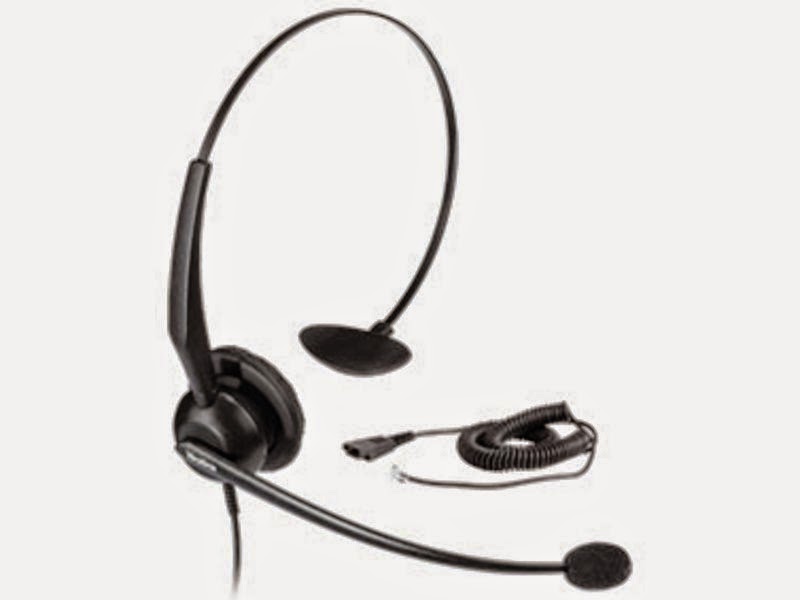 VOIP Headset for Call Center,BPO, Contact Centers in Delhi,Gurgaon ...