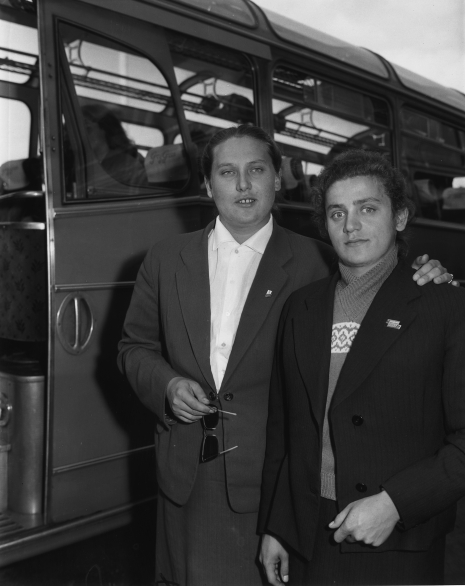 Rethinking Athletics: A brief history of sex verification