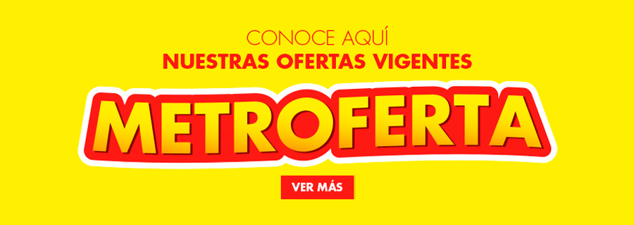 Almacenes Metro Abre Sus Puertas de empleo