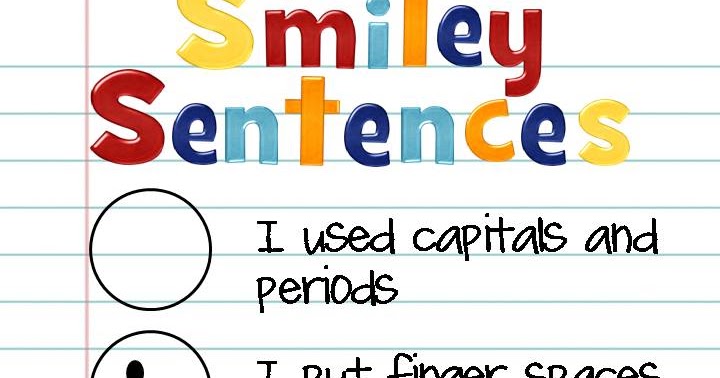 travel, teach, and love: Smiley Writing - 4 levels rubric