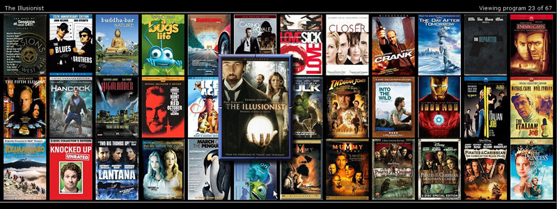 Филми онлайн: 2012