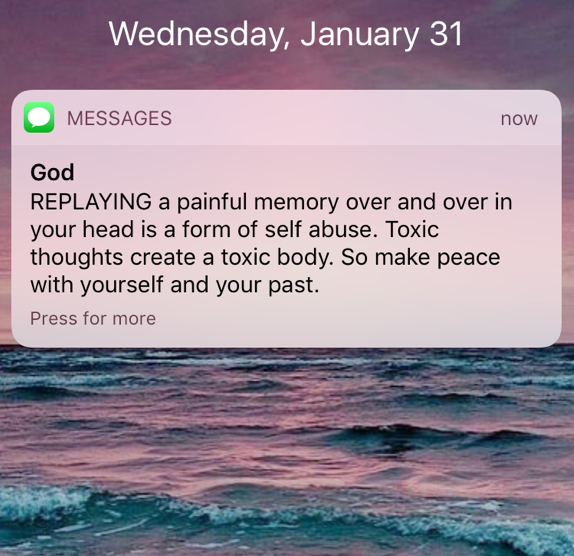 5 Morning Messages for Wednesday ~ Spiritual Inspiration