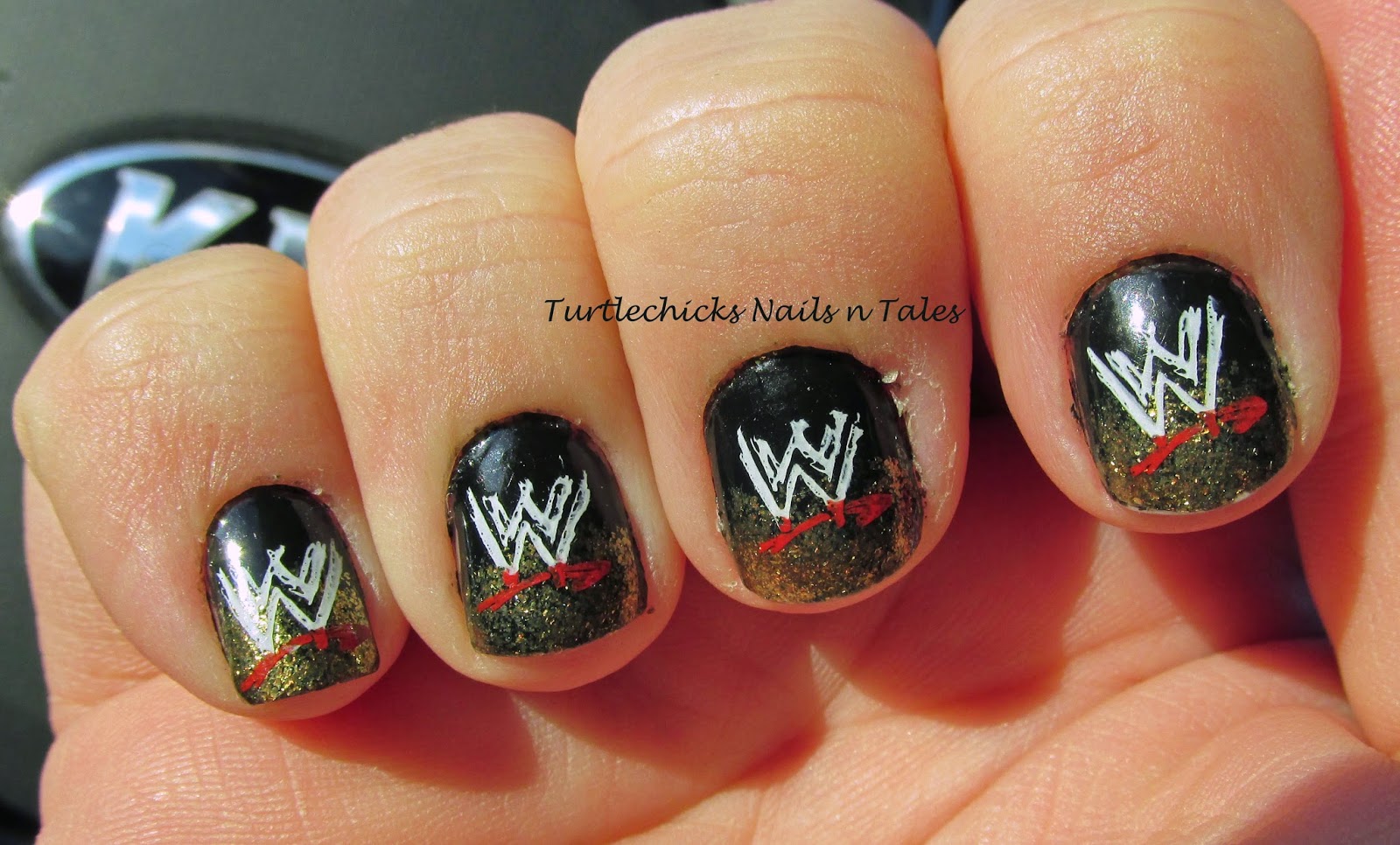 Turtlechick's Nails N Tales