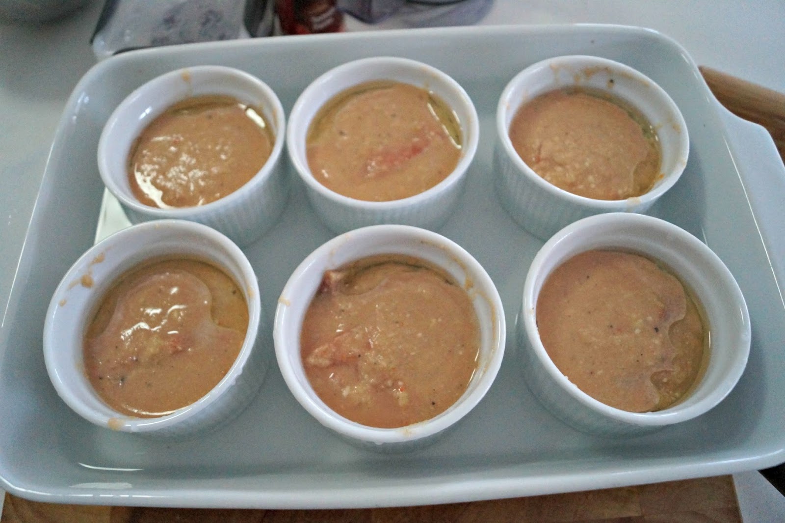 Oleleh (Savoury Black Eye Beans Pudding) - Sierra Leonean Recipe | The ...