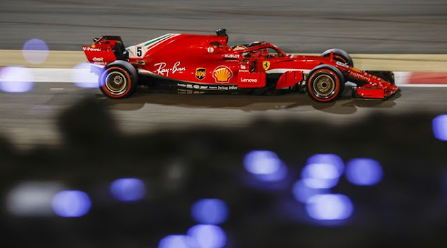 Ferrari loyalty to ultra soft tires to conquer Shanghai GP | Singapore ...