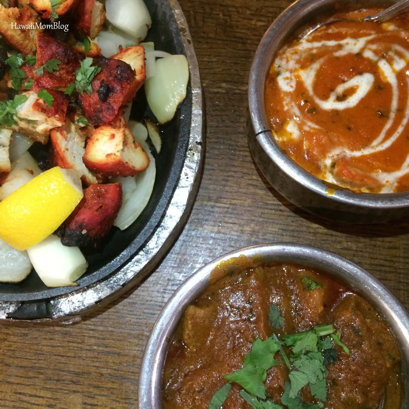 Hawaii Mom Blog: Bombay Palace