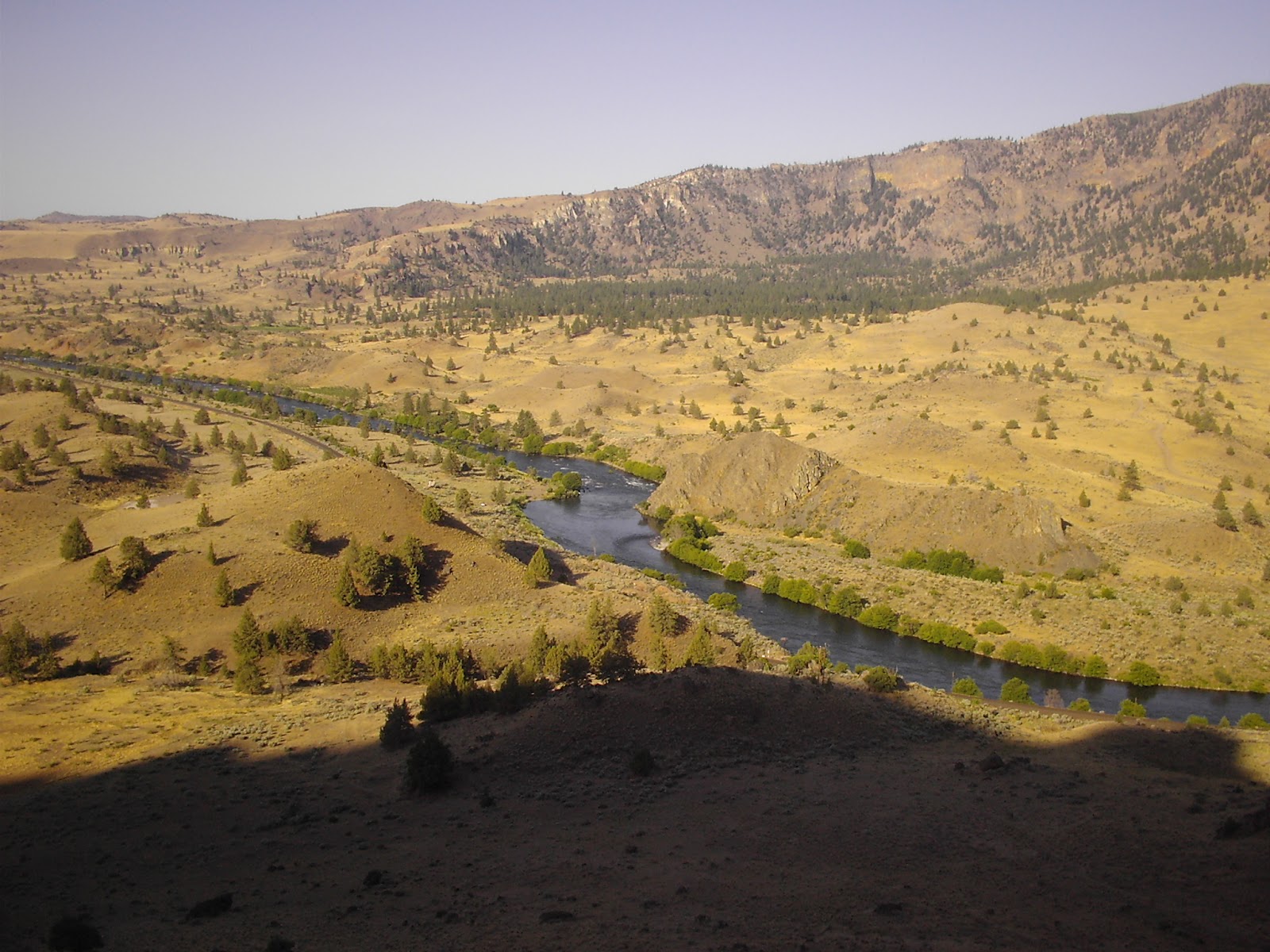 Deschutes River an Oregon Fishing Treasure | Water Time Outfitters