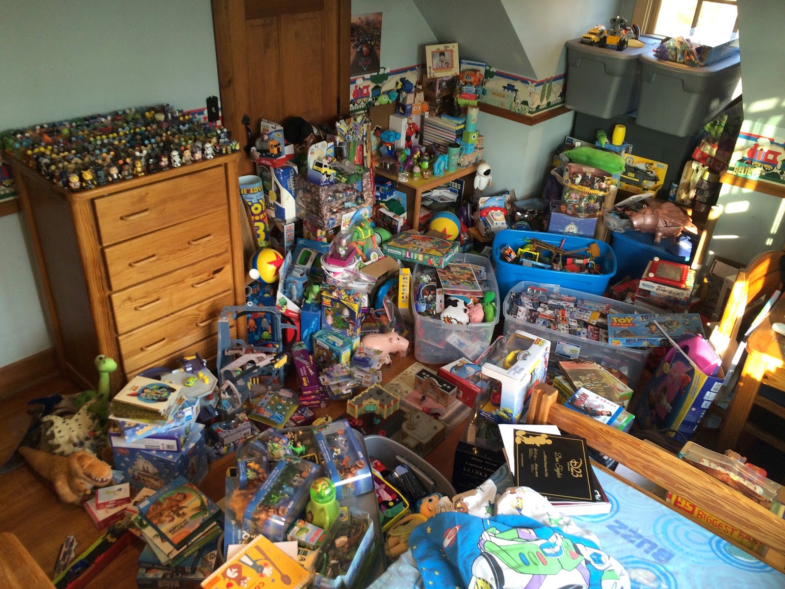 Dan the Pixar Fan: About This Blog