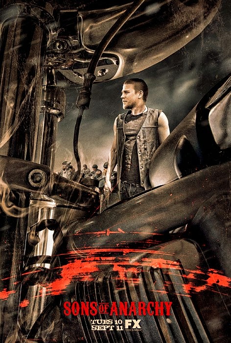 Sons of Anarchy Posters | Tv Series All Poster