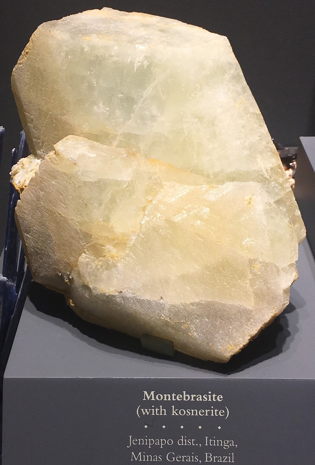 FineMineralBlog / Smithsonian Museum of Natural History Collection ...